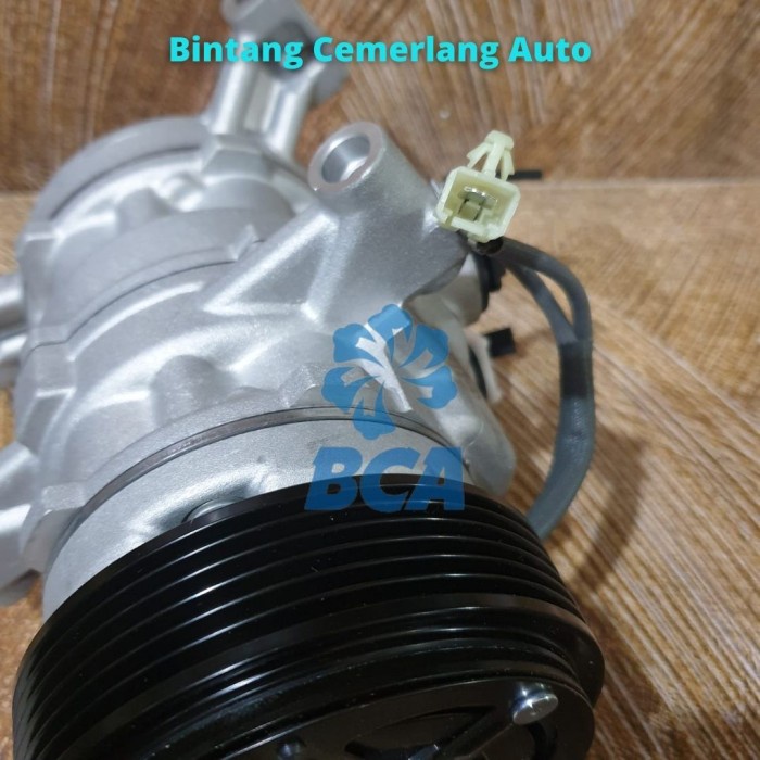 Jual Kompresor Ac Cayla Sigra All New Avanza 1500 Cc Veloz Assy 6Pk ...