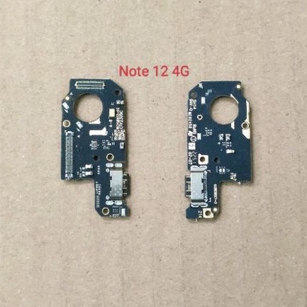 Jual Papan Cas Flexible Con Tc Papan Carger Konektor Cas Xiaomi Redmi ...