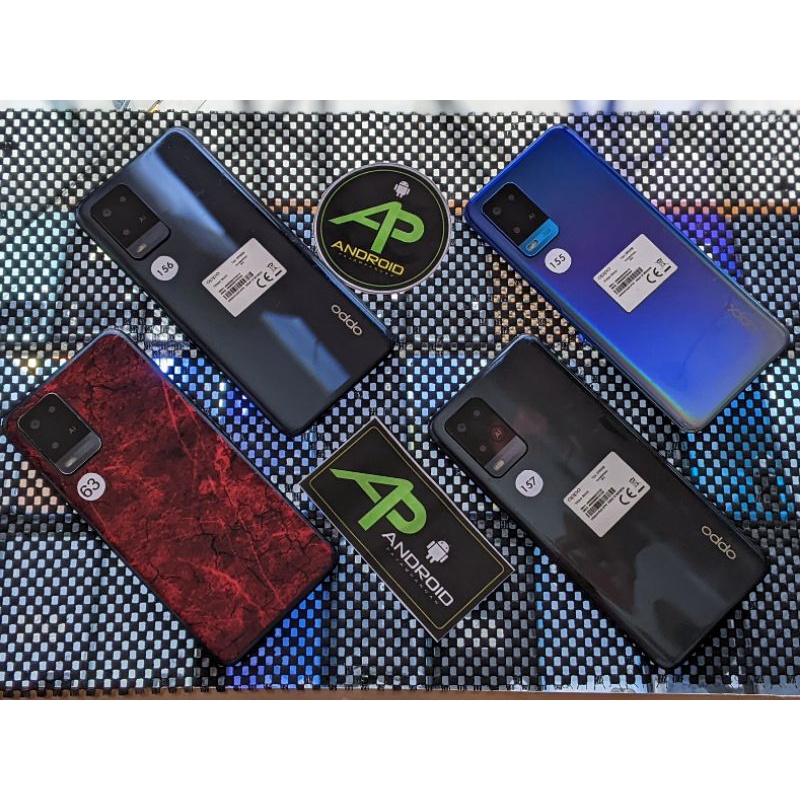 Jual OPPO A54 RAM 4/64GB, 4/128GB & 6/128GB ORIGINAL BERGARANSI(SECOND ...