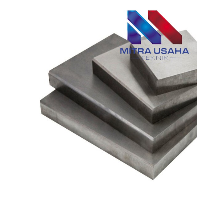Jual Plat Besi Tebal 20 mm Custom LASER Cutting SS400 A36 Terima Desain ...