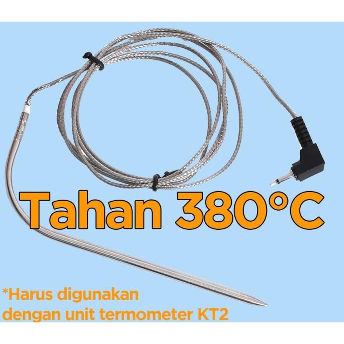 Jual Spare Part Kabel Termometer Oven KT2 (Untuk Pengganti/Upgrade) | Shopee Indonesia