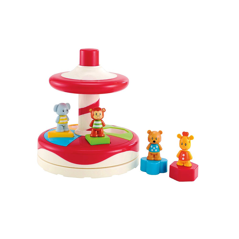 Jual ELC Toybox Musical Carousel | Shopee Indonesia