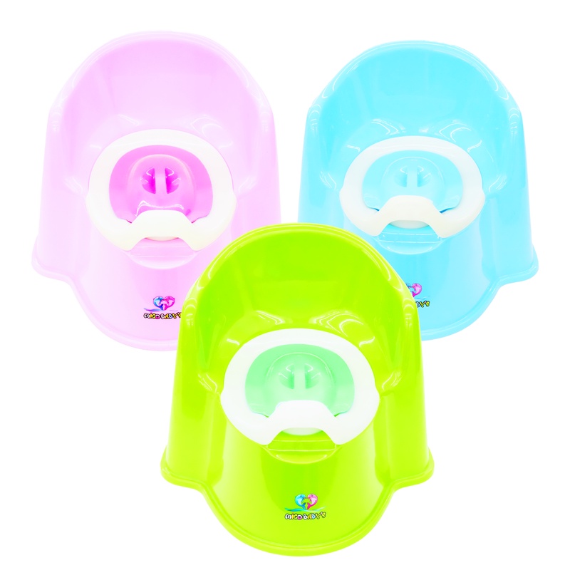 Jual Baby Potty Pispot Toilet Training Anak WC Jongkok/Pispot Anak ...
