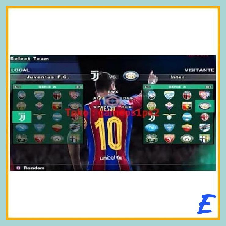 Jual | KP | PES 2021 PRO EVOLUTION SOCCER 2021 - KASET PS2 | Shopee ...