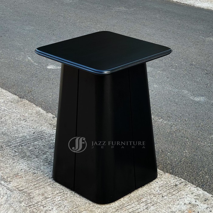 Jual SIDE TABLE MINIMALIS KAYU JATI / MEJA SAMPING SOFA KAYU /BEDSIDE ...