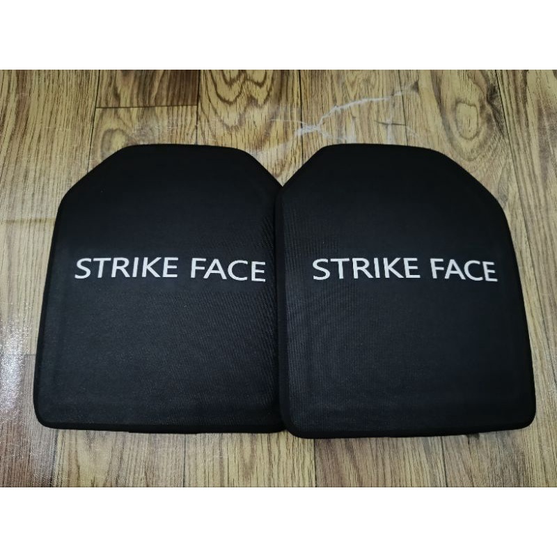 Jual KEVLAR STRIKE FACE LEVEL IV / PLATE STRIKE FACE / PLATE BAJA ...