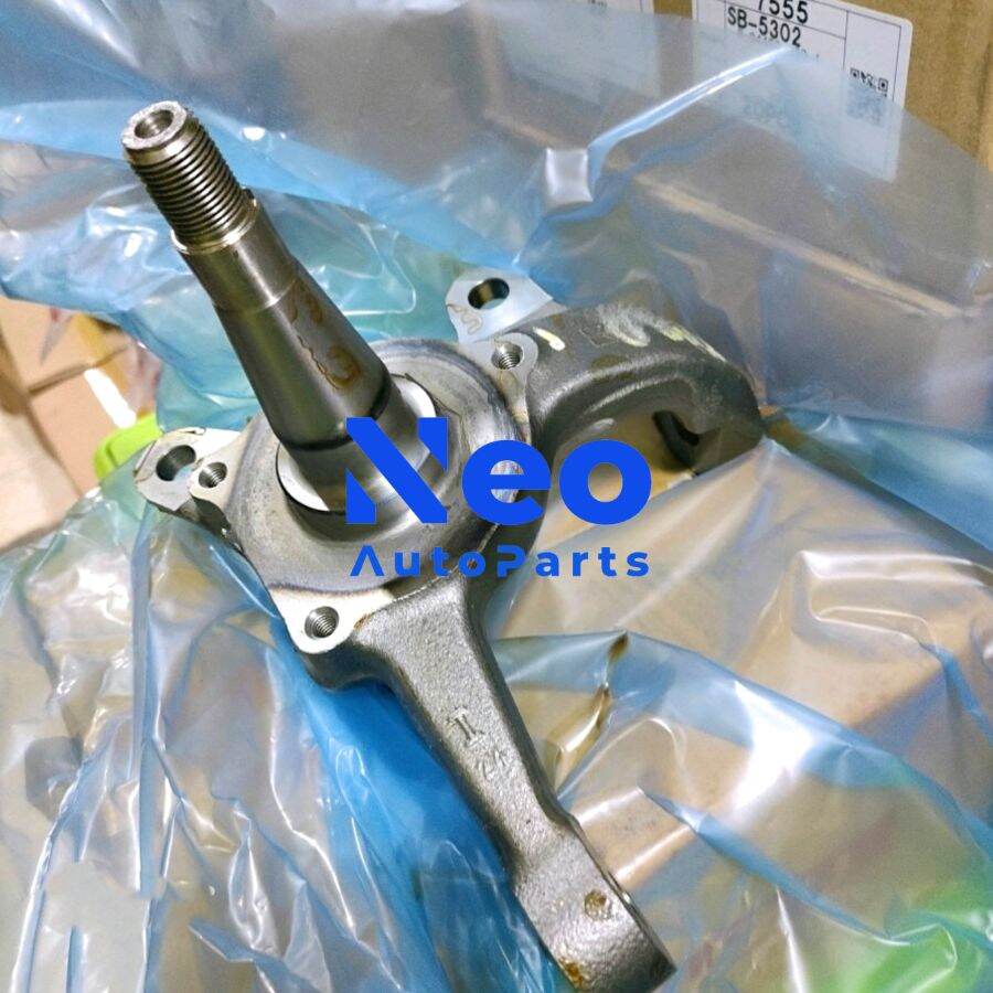 Jual Knuckle Knakel As Roda Depan Isuzu Traga Dmax 4Jk 2500cc Original ...