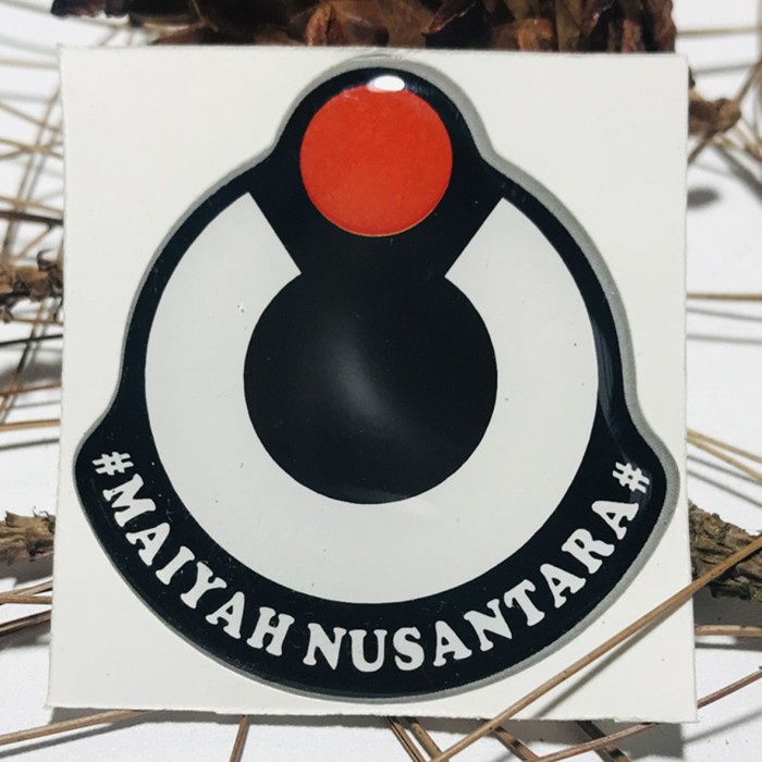 Jual Stiker Cak Nun Maiyah Nusantara / Maiyah / Cak Nun Best | Shopee ...