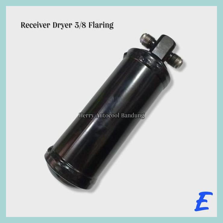 Jual FILTER DRIER RECEIVER DRYER 3 8 FLARE FLARING BESI POKKA | Shopee ...