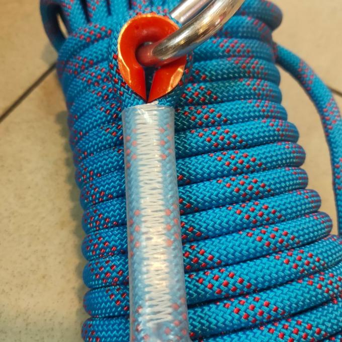 Jual Tali Karmantel Statis Carabiner 10 Mm X 20 Meter / Original Murah ...