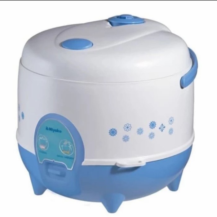 Jual [New Ori] Mejikom Miyako 12 Liter/ Mejikom Penanak Nasi Serbaguna ...