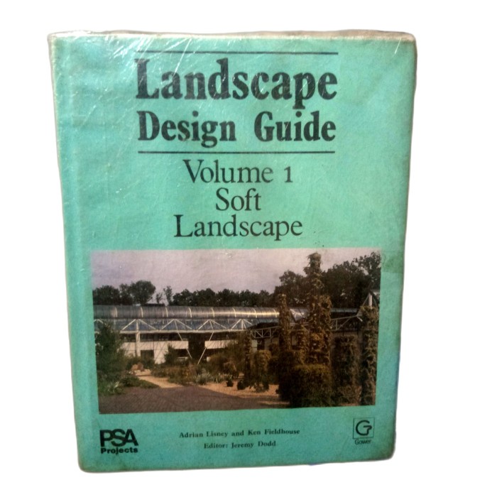 Jual [New Ori] Buku Landscape Design Guide Volume 1 Diskon | Shopee ...