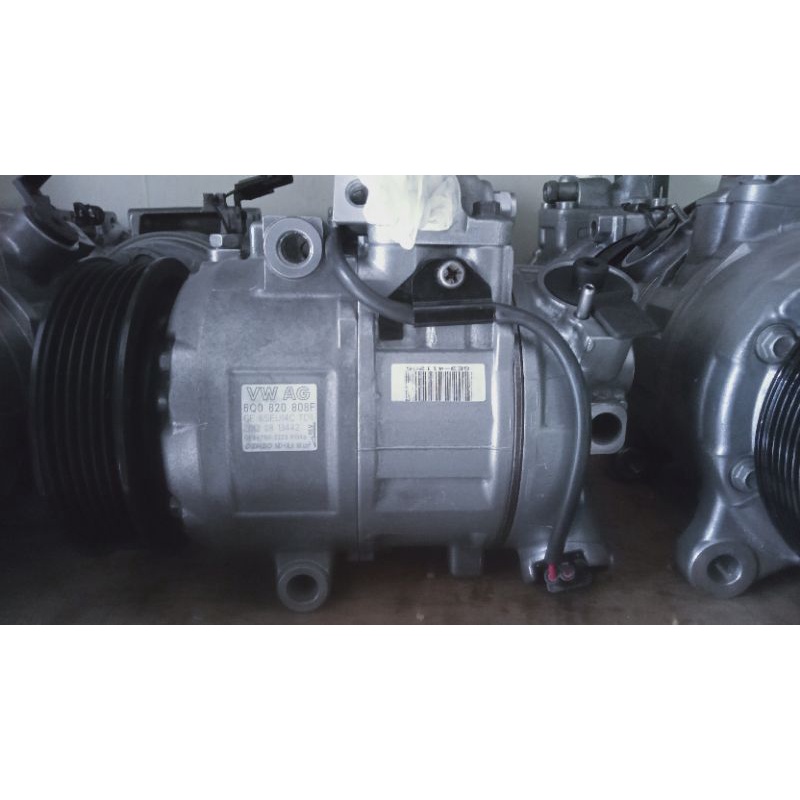 Jual COMPRESSOR AC VW POLO 1.4 ORIGINAL EX SINGAPORE. | Shopee Indonesia