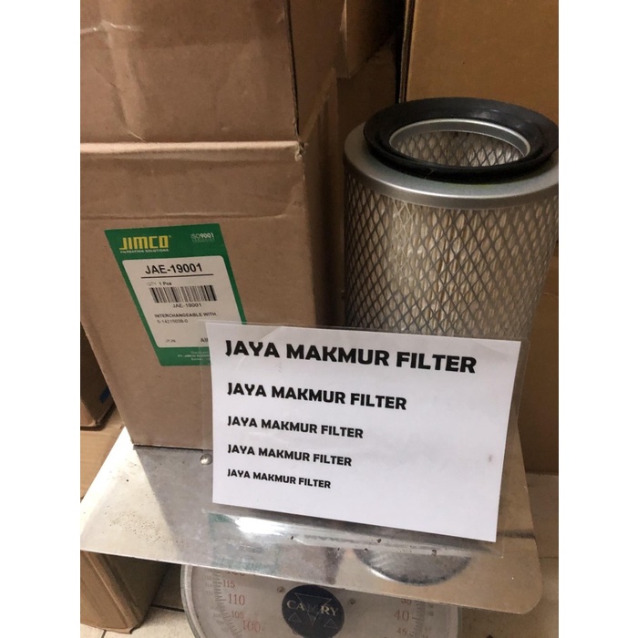 Jual Baru Filter Jimco Jae 19001 5 14215038 0 032 015 P500061 Af4709 ...