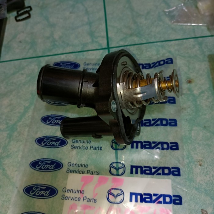 Jual [Ori] Thermostat Ford Ecosport Focus Ranger Mazda Mx5 Miata Tribute Berkualitas | Shopee ...