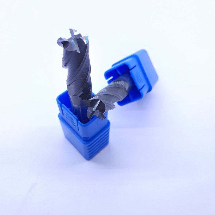 Jual Termurah Endmill Carbide Hrc 45 4Flute 14 X 100 Hrc 45 Milling ...