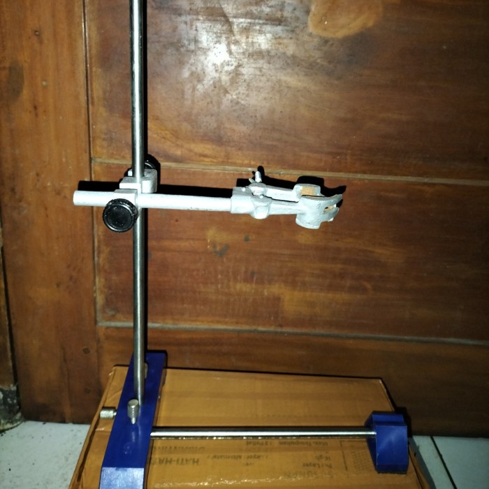 Jual [Ori] Statif Klem Universal Statif Klem Boshead Berkualitas ...