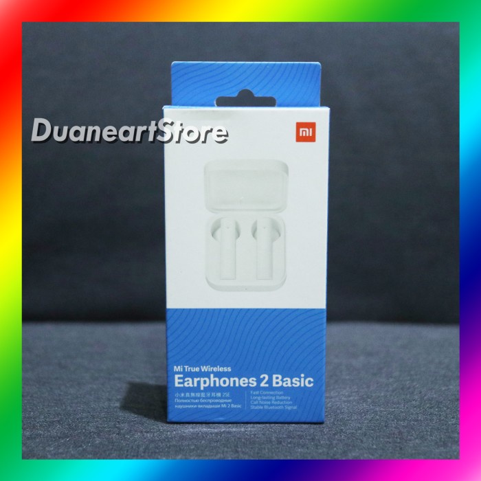 Jual Xiaomi True Wireless Tws Earphone 2 Basic | Shopee Indonesia