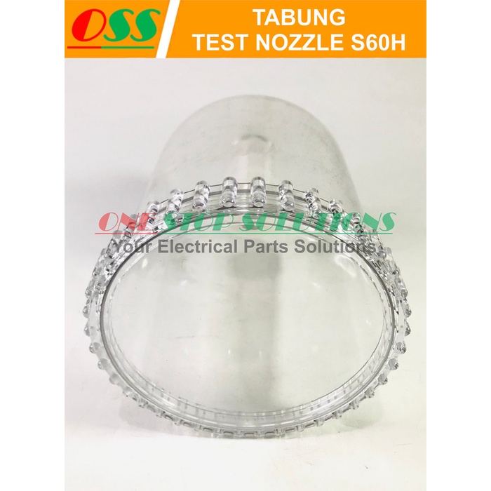 Jual Tabung Test Nozzle Glass Nozzle Glass Tester | Shopee Indonesia