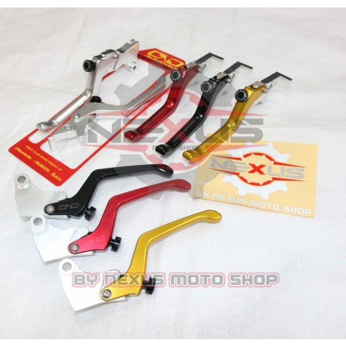 Jual Jual!! handle rem ninja 250R ninja 250 fi Z250 handle delkevic ...