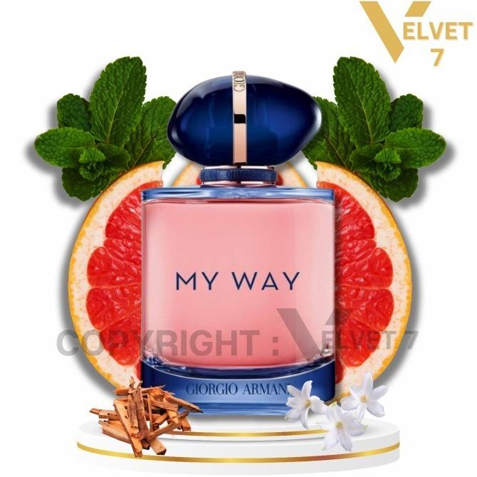 Jual Ga My Way Edp 90Ml Original Full Set | Shopee Indonesia