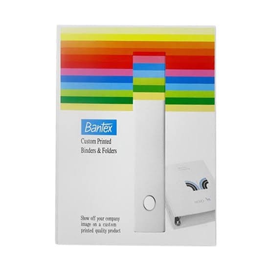 Jual Odner Bantex A4 Type 8562 ( 65 Mm 2 Ring ) | Shopee Indonesia