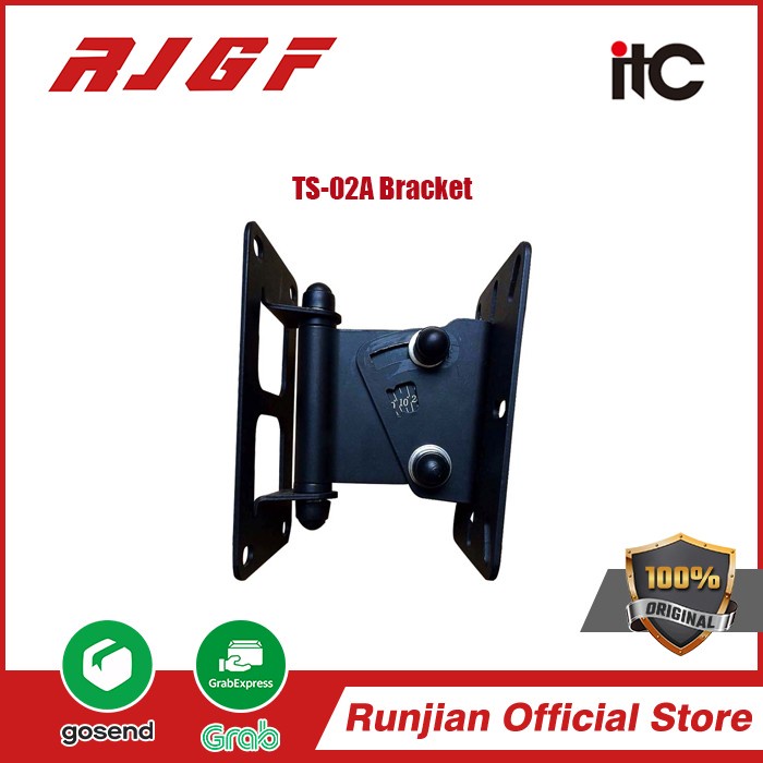 Jual New Ori Itc Bracket For Conference System -Ts-02A Diskon | Shopee Indonesia