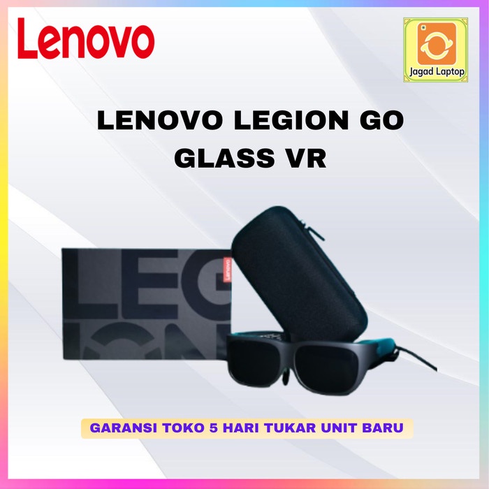 Jual New Lenovo Legion Go Glass Next-Generation Wearable Personal ...