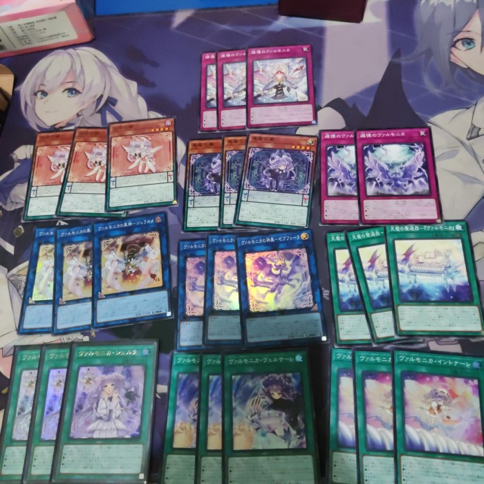 Jual Termurah Core Valmonica Dbvs Yugioh Ocg Terbatas | Shopee Indonesia