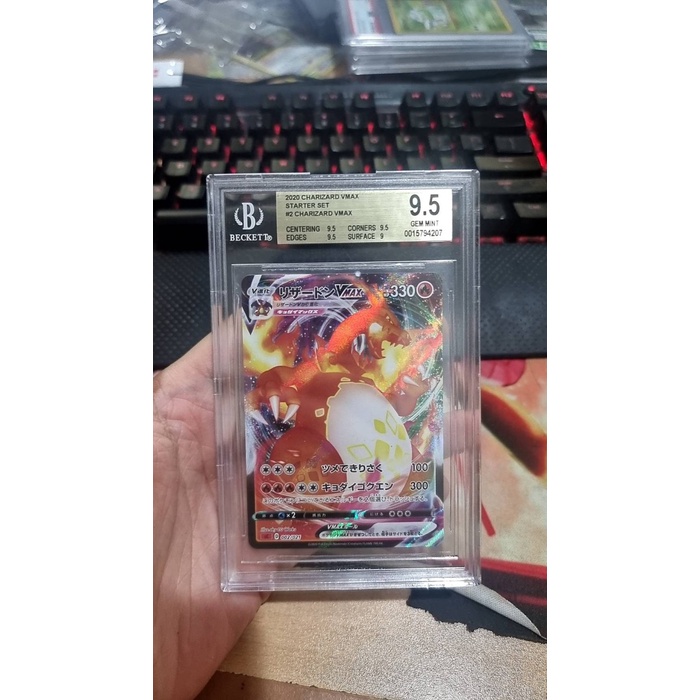 Jual Termurah 2020 Pokemon Charizard Vmax Starter Set #2 Charizard Vmax ...