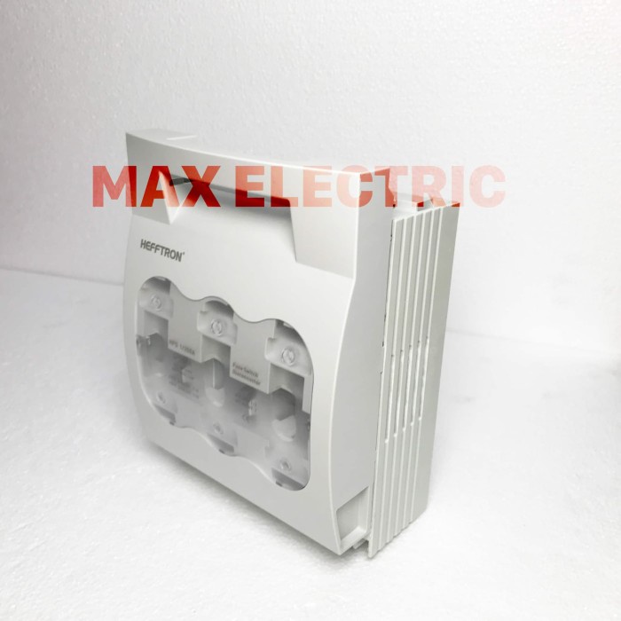 Jual Ori Hfs 1/250A Horizontal Fuse Switch - Hefftron Limited | Shopee ...