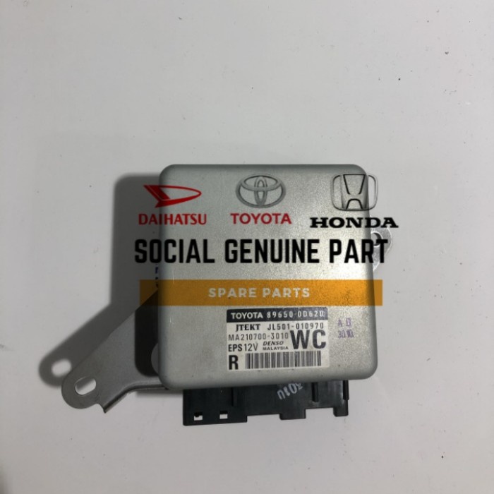 Jual [Original] Modul Eps Ecu Power Steering Toyota All New Yaris New ...
