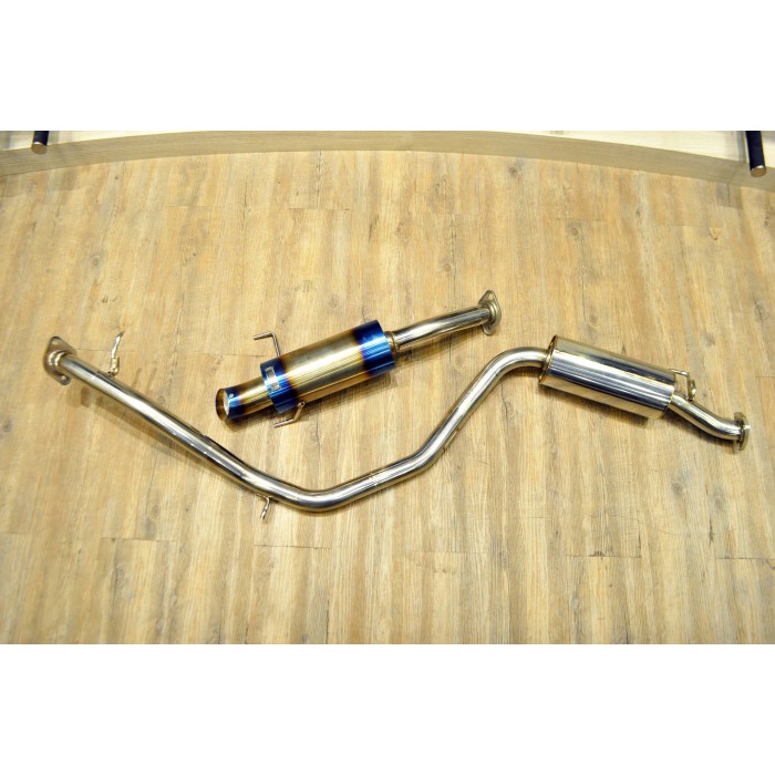 Jual [Original] Honda Cr-Z J'S Racing Center Pipe Muffler Limited ...