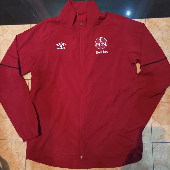 Jual Umbro Jaket Outdoor Nurnberg Original Cut Label | Shopee Indonesia