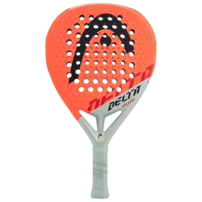 Jual Ori Head Racket Padel Delta Elite 2022 Free Cover Bag - Raket ...