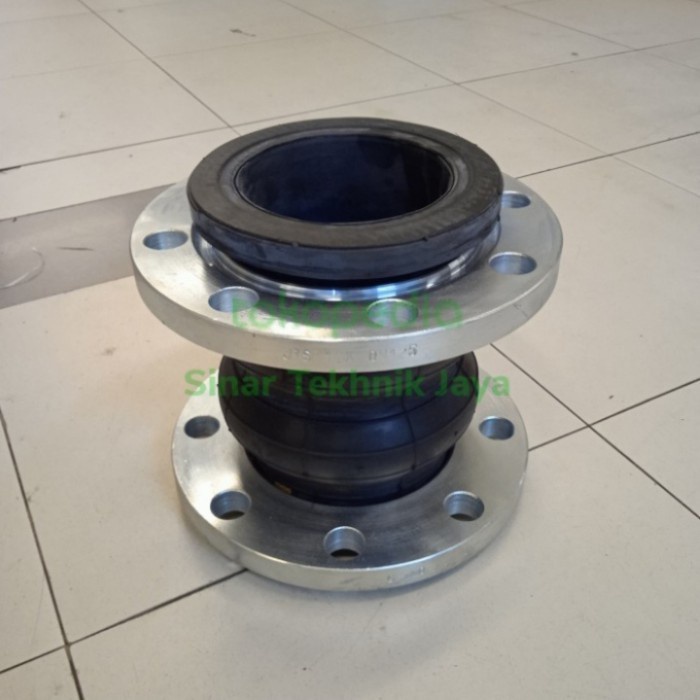 Jual Sale Flexible Rubber Joint 2-1/2 Onda Jis10K Twinflex Limited ...