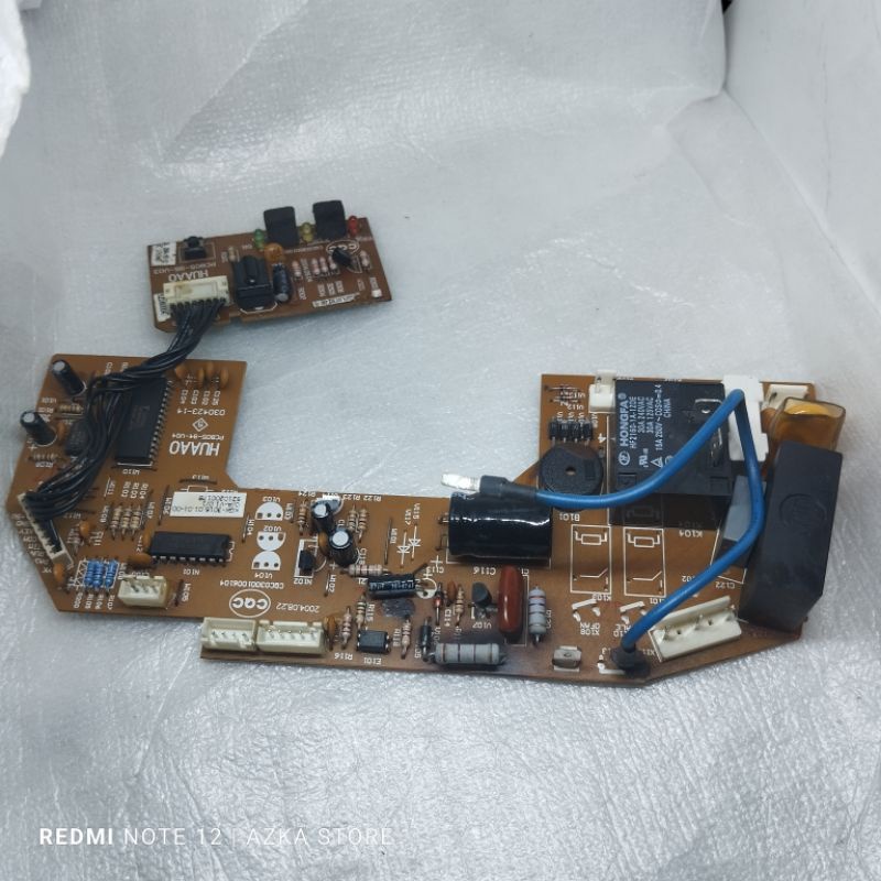 Jual Modul AC Board pcb AC Akari Mesin indor AC Akari | Shopee Indonesia