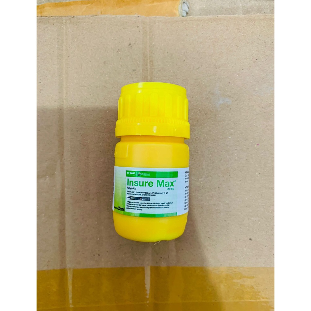 Jual Fungisida Insure Max - 25 ML | Shopee Indonesia