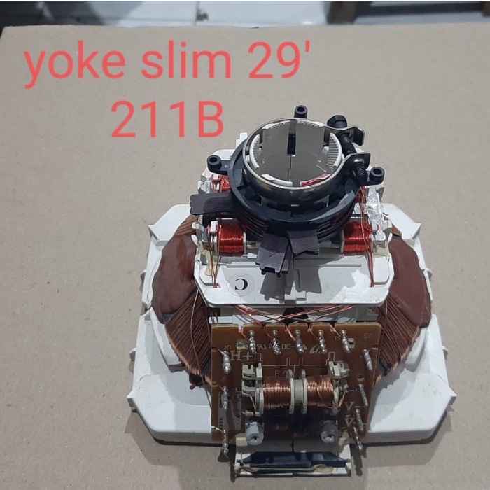 Jual /////] Defleksi Yoke tv 29 inch 211B Yoke TV 29' inch | Shopee ...