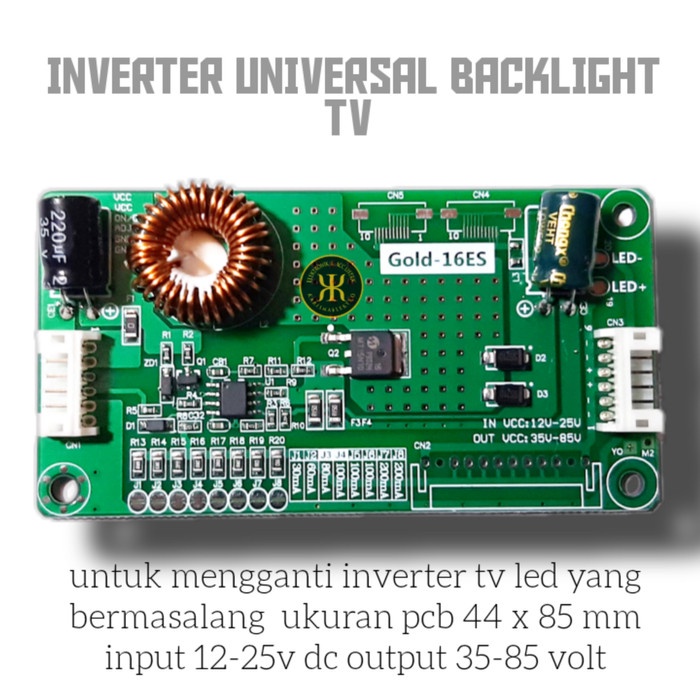 Jual Inverter Universal Backlight Tv Led Best | Shopee Indonesia