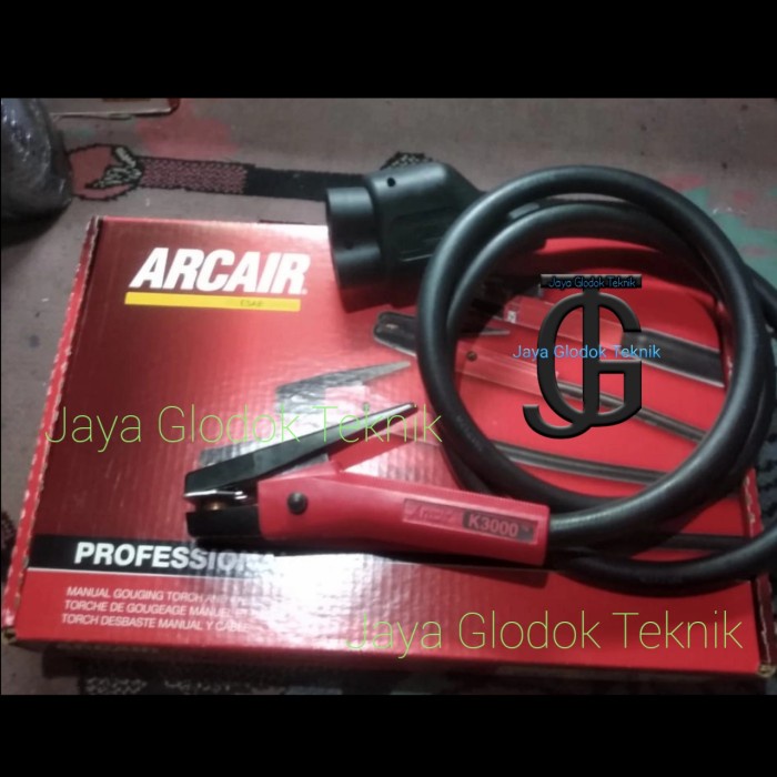 Jual [Original] Jgt Stang Las Gouging K 3000 Arcair Gouging Electrode ...