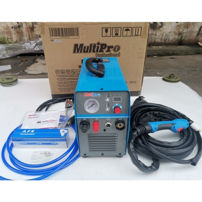 Jual [Original] Mesin Las Multipro Cut 45 G-Sb Trafo Las Potong Besi ...