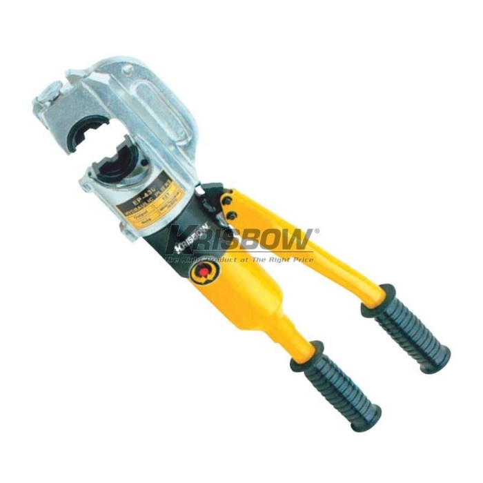 Jual [Original] Pemotong Kabel Hexagon Crimping Plier Hyd 16-400Mm2 ...