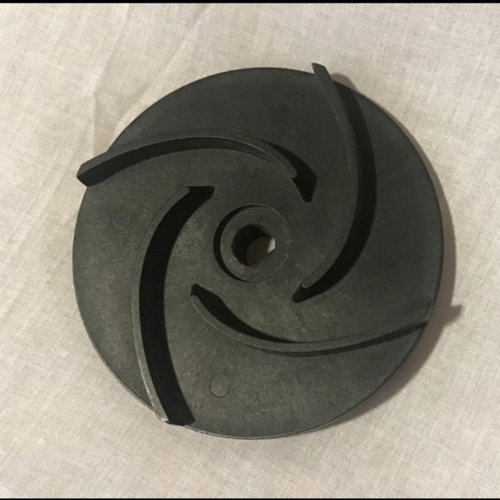 Jual [Ori] Impeller Pompa Grundfos Kpb 600A / Grundfos Pump Kp 600 ...