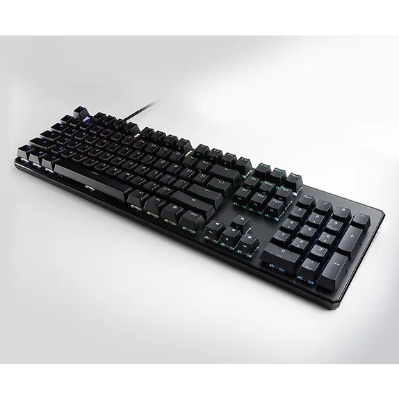 Jual Tecware Phantom Plus 104 RGB Mechanical Gaming Keyboard | Shopee ...
