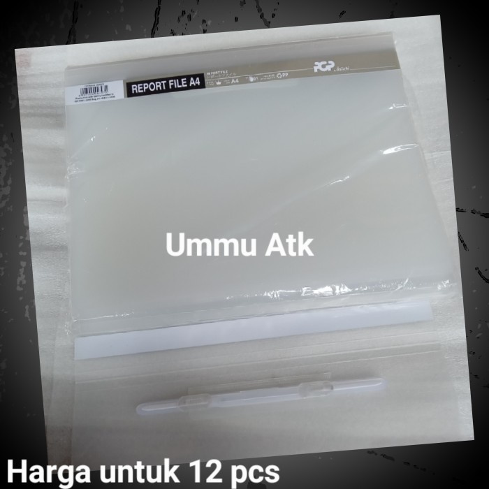 Jual Promo Map Report File Daiichi Ukuran A4 Harga 1 Lusin Isi 12 ...