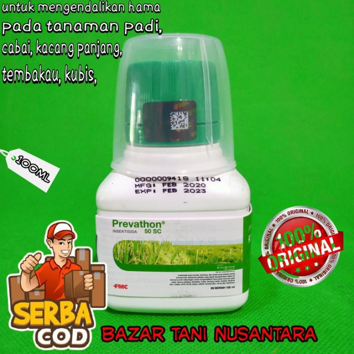 Jual Prevathon 250 ml prevaton prefaton insektisida prefaton prepaton ...
