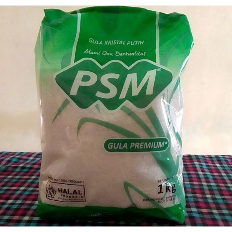 Jual Gula Psm 1kg | Shopee Indonesia