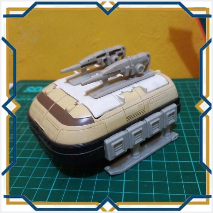 Jual [MCI] DX MEGAZORD ASTRO MEGASHUTTLE POWER RANGER IN SPACE | Shopee ...