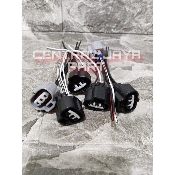 Jual SOKET SENSOR MAP AVANZA XENIA VIOS YARIS INNOVA ORIGINAL | Shopee ...